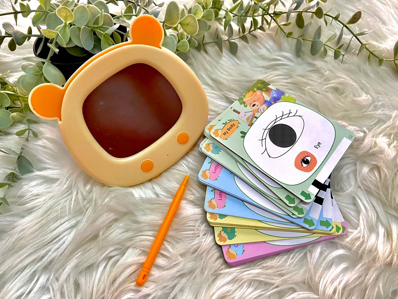 SMART EDUCATION CARD READER - MommyHappy