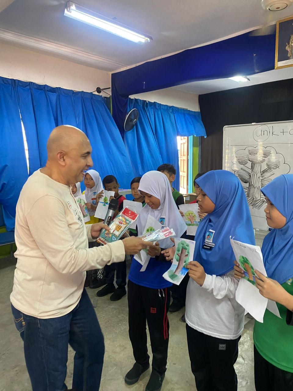 PROGRAM JELAJAH SEKOLAH (SK SEKSYEN 27 (1), SHAH ALAM) 7 OGOS 2023 ...