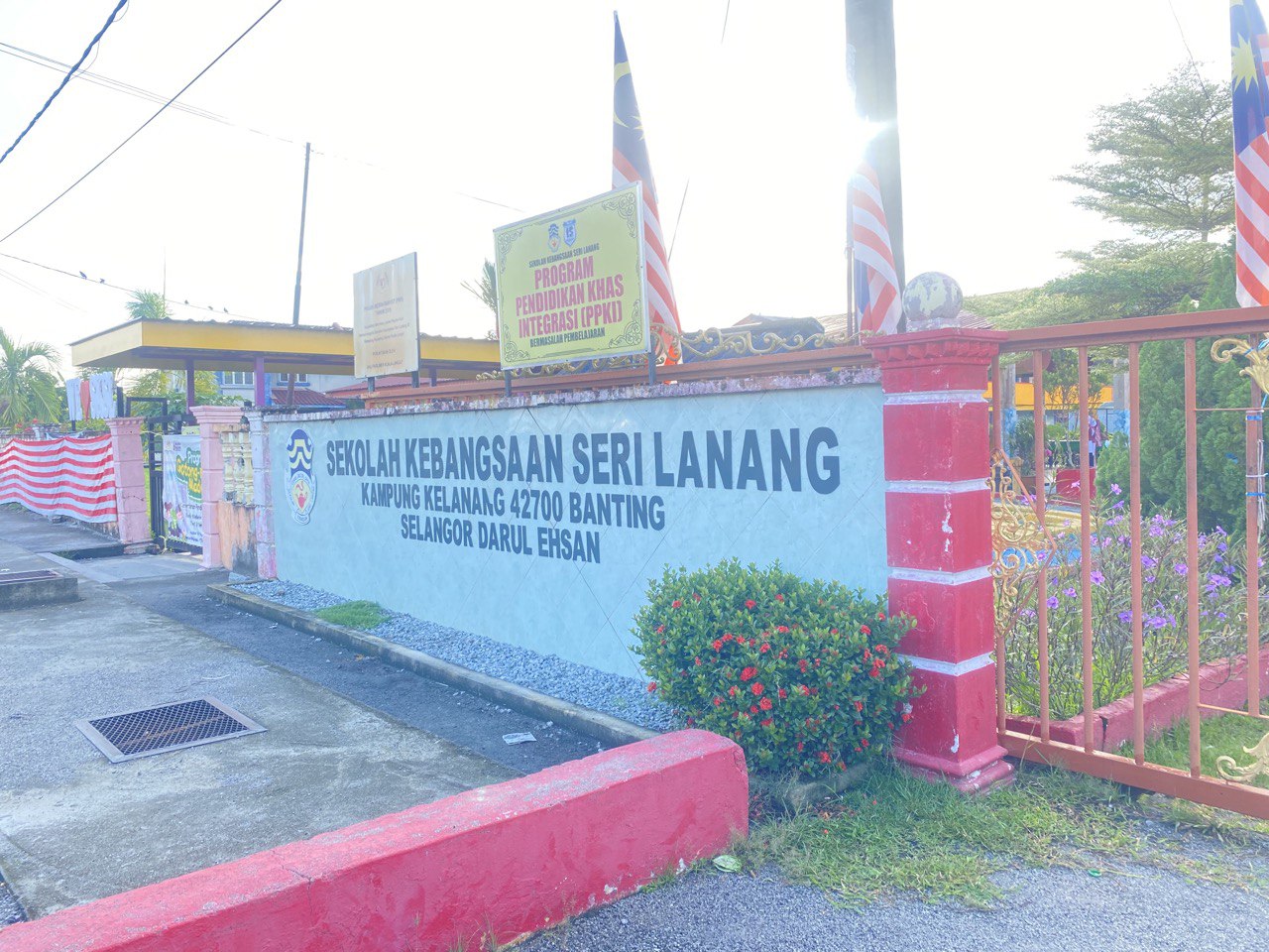 PROGRAM JELAJAH SEKOLAH (SK SERI LANANG, BANTING) - MommyHappy