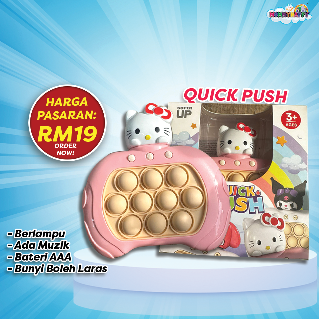 QUICK PUSH - MommyHappy