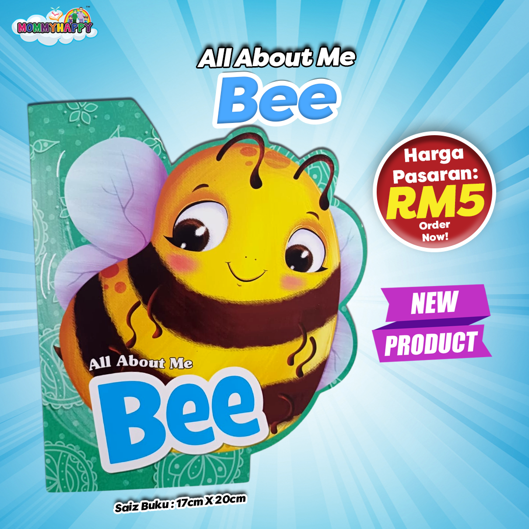 All About Me Bee - MommyHappy