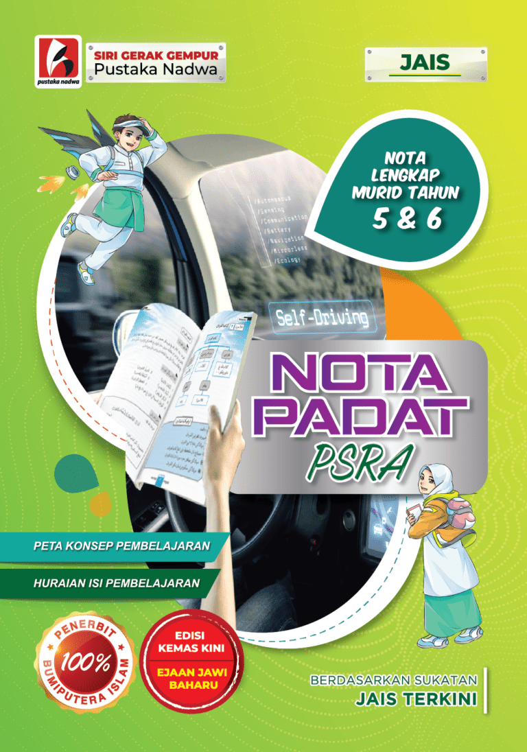 NOTA PADAT PSRA (Nota Lengkap Murid Tahun 5 & 6) – MommyHappy