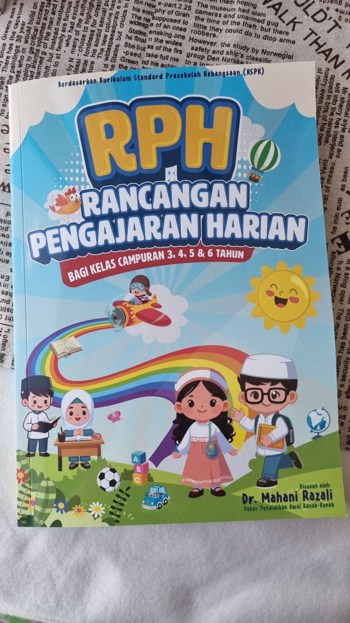 RPH (Rancangan Pengajaran Harian) – MommyHappy