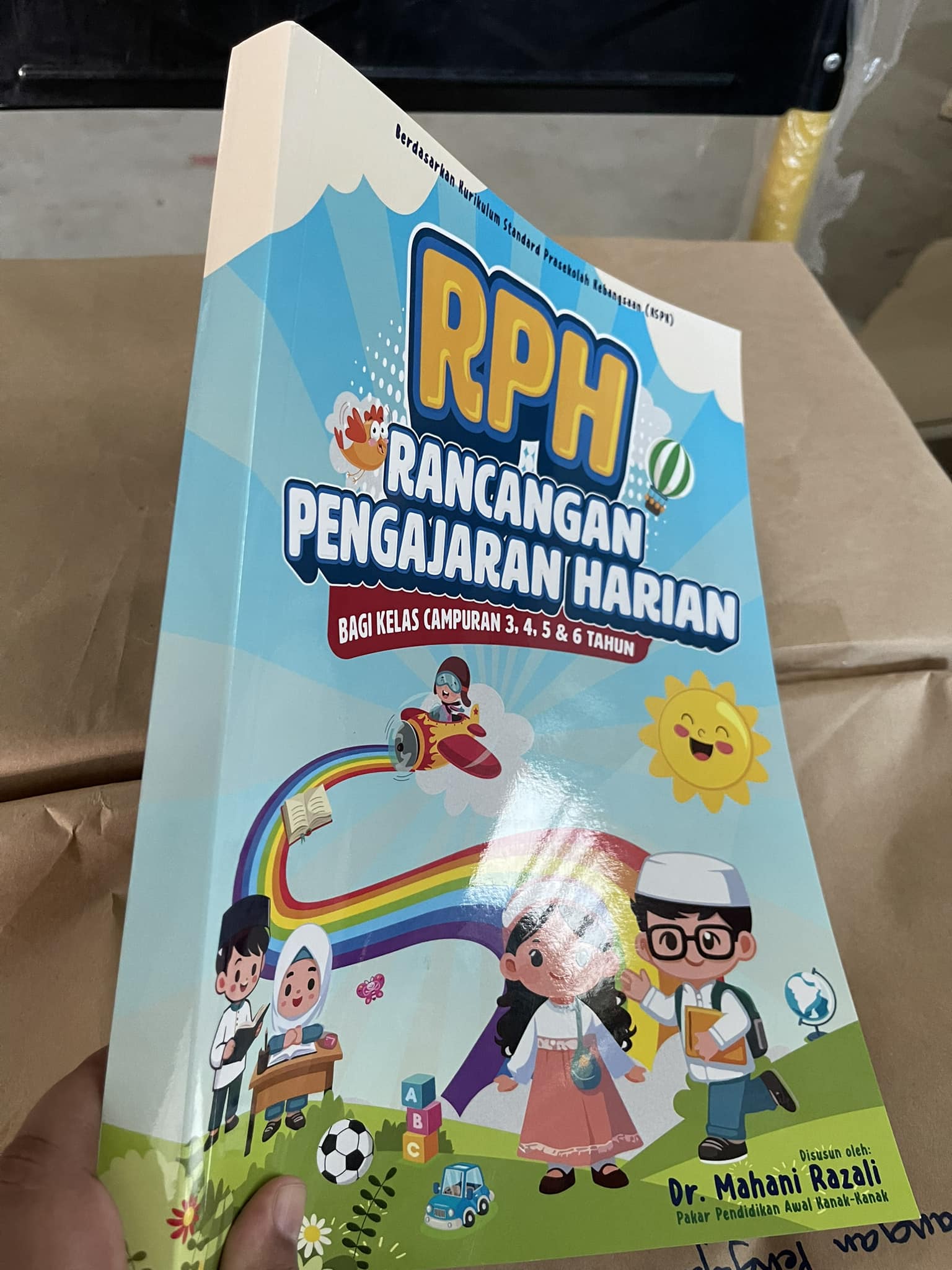 RPH (Rancangan Pengajaran Harian) - MommyHappy